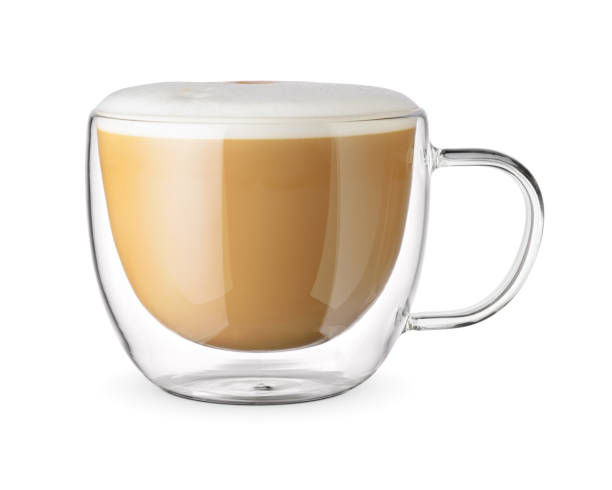 coffee cup flat white